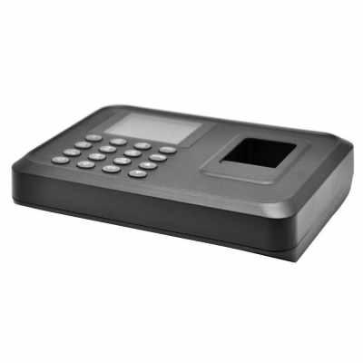 2.4" TFT LCD Display USB Biometric Fingerprint Attendance Machine DC 5V ...