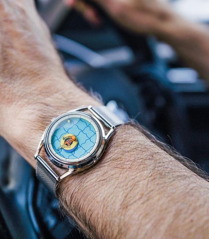 A perfectly useless afternoon Watch Limited Edition (Nego), Mobile ...