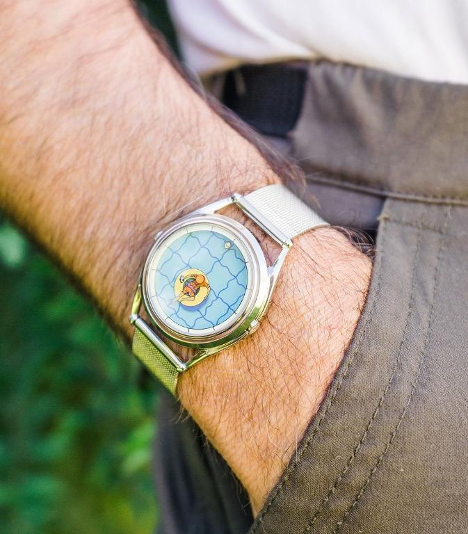 A perfectly useless afternoon Watch Limited Edition (Nego), Mobile ...