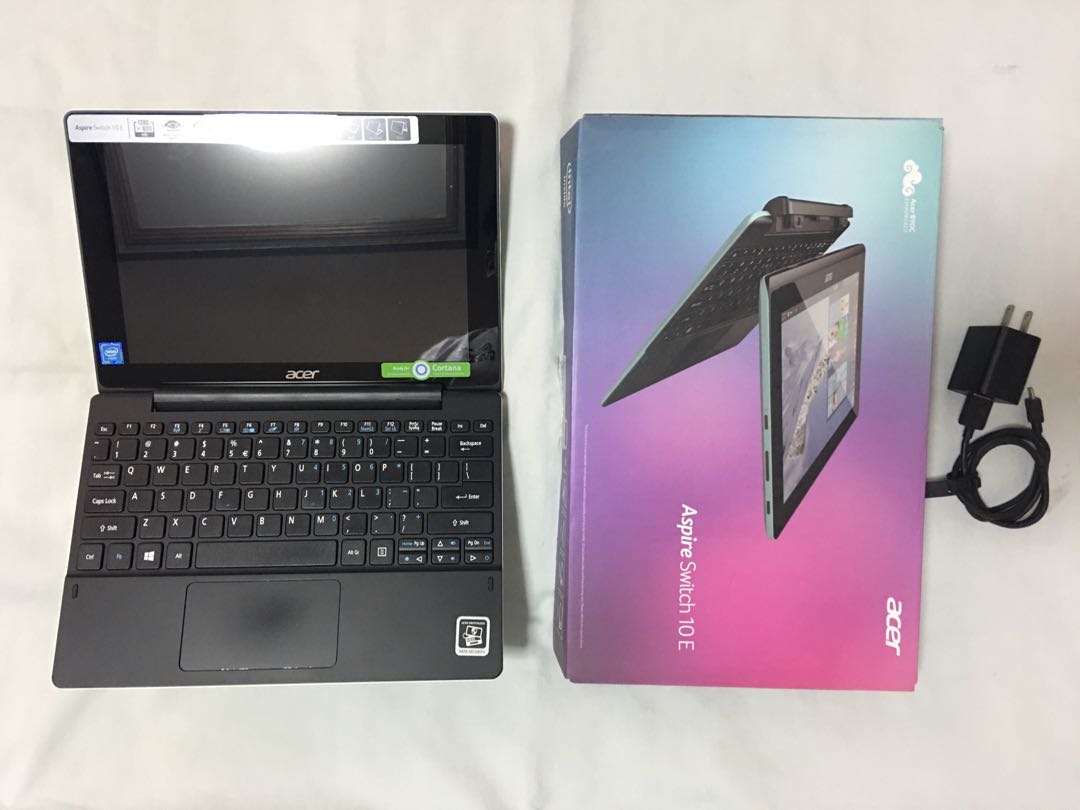 Acer Aspire Switch 10 E, Computers & Tech, Laptops & Notebooks on Carousell