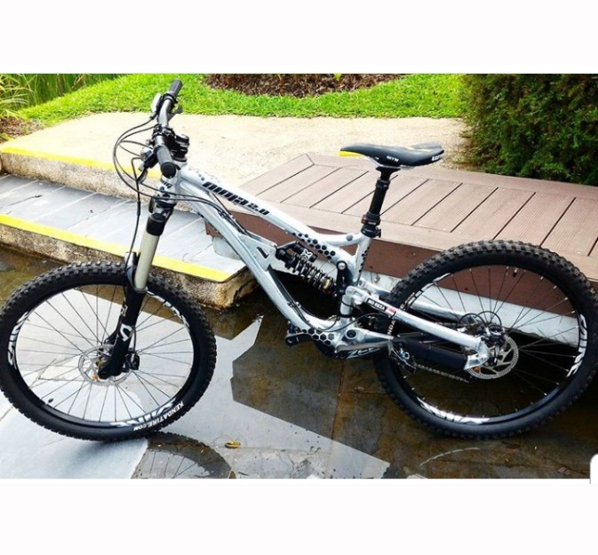 AGANG Ninja 2.0 fullset, Sports Equipment, Bicycles & Parts, Bicycles ...