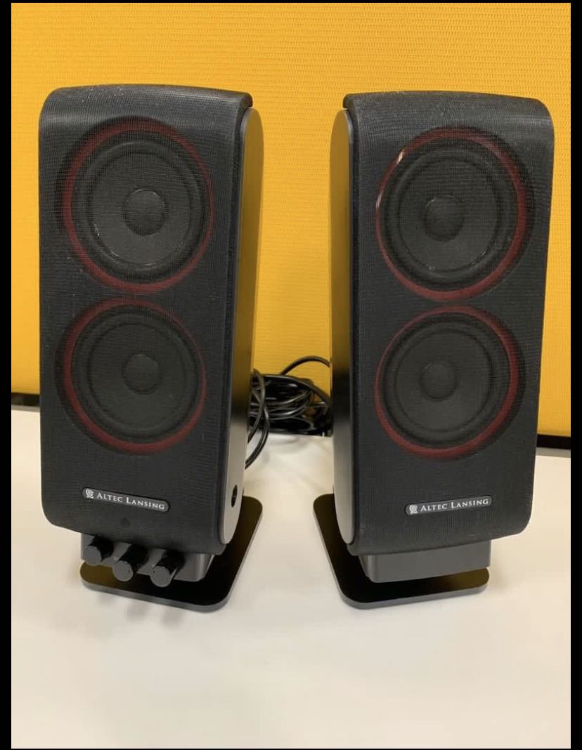 Altec Lansing Speakers, Audio, Soundbars, Speakers & Amplifiers on ...