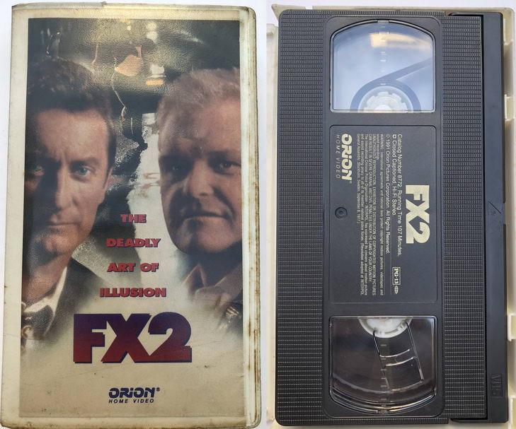 Hollywood Video Vhs Tapes