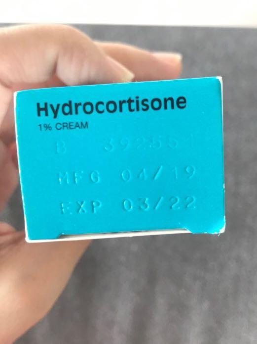 BN Xepa hydrocortisone cream 1%, Beauty & Personal Care, Bath & Body ...