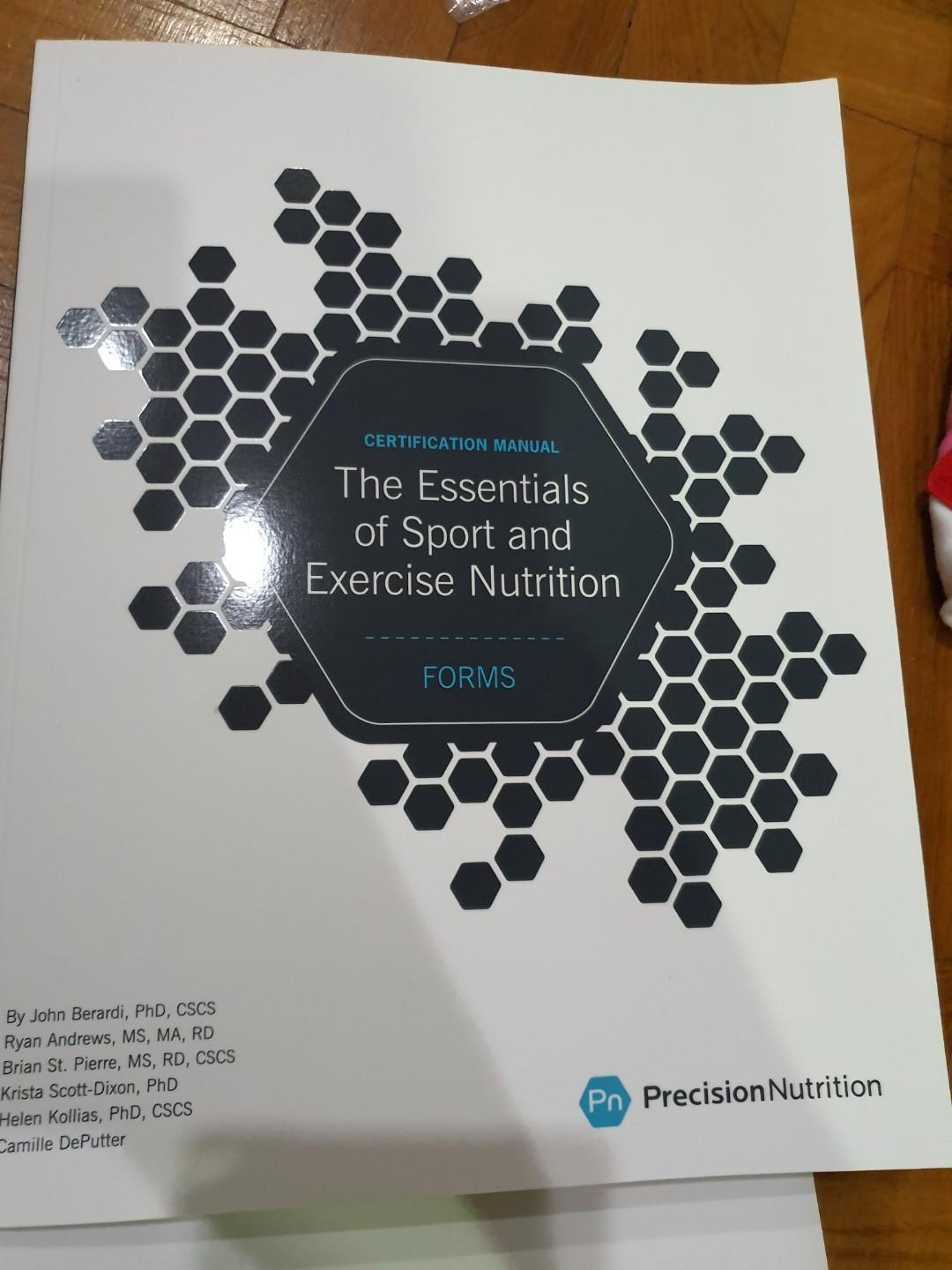 Brand New Precision Nutrition Books, Hobbies & Toys, Books & Magazines ...