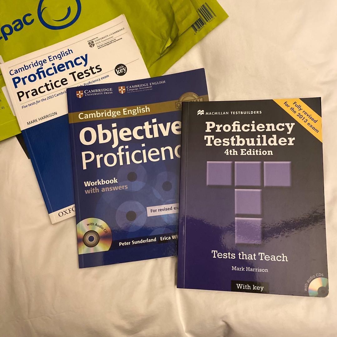 C2 Proficiency Workbooks (formerly known as Cambridge English ...