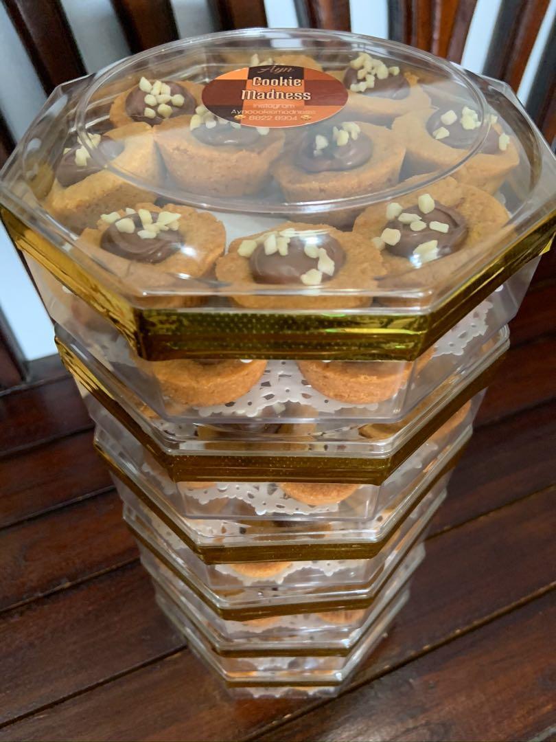 Cny pre order ( Nutella pods), Food & Drinks, Packaged & Instant Food ...