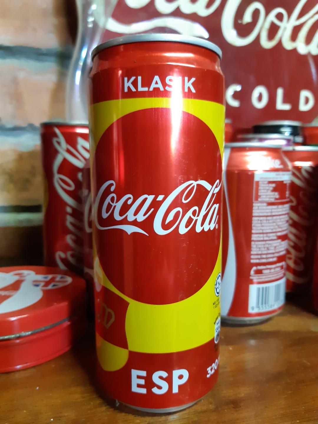 Coca-Cola Flag, Hobbies & Toys, Collectibles & Memorabilia, Vintage ...