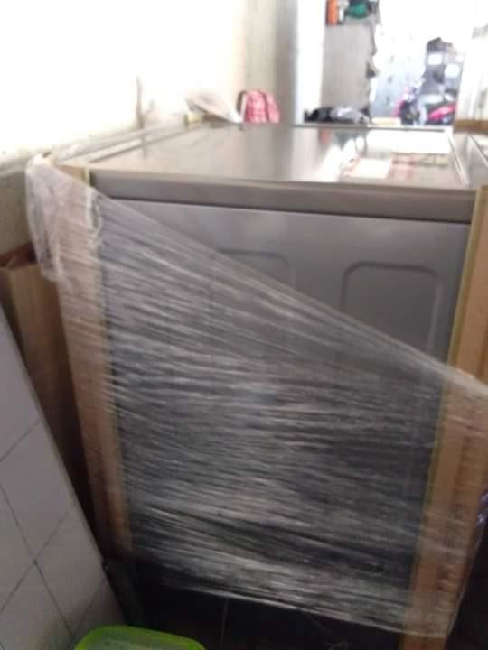 commercial washing machine with dryer electric, TV & Home Appliances ...