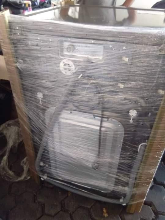 commercial washing machine with dryer electric, TV & Home Appliances ...