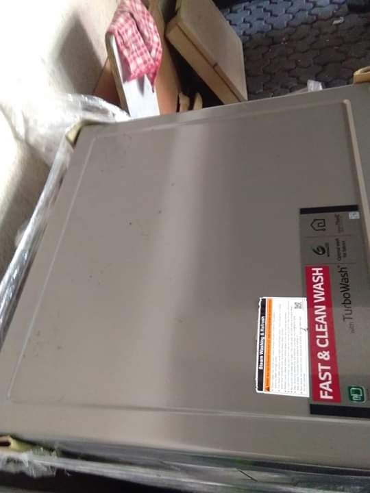 commercial washing machine with dryer electric, TV & Home Appliances ...