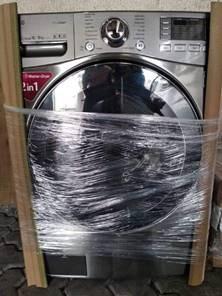 commercial washing machine with dryer electric, TV & Home Appliances ...