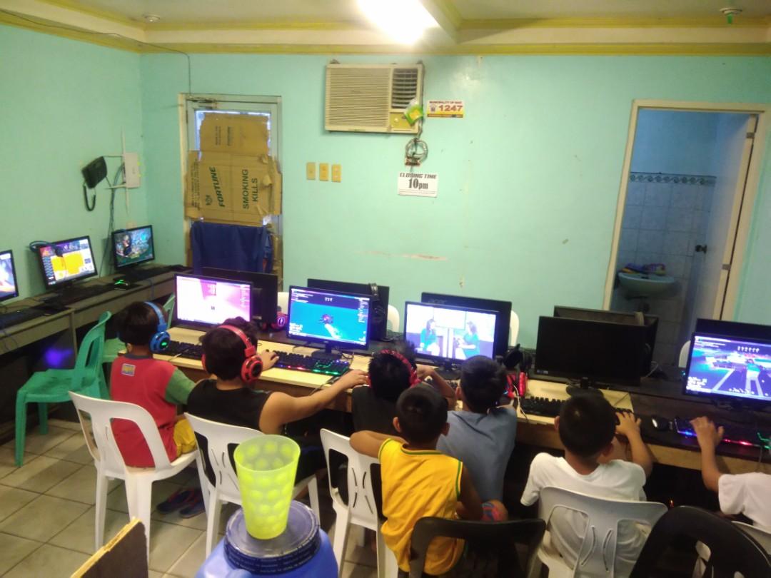 Computer shop 28 units diskless, Computers & Tech, Desktops on Carousell