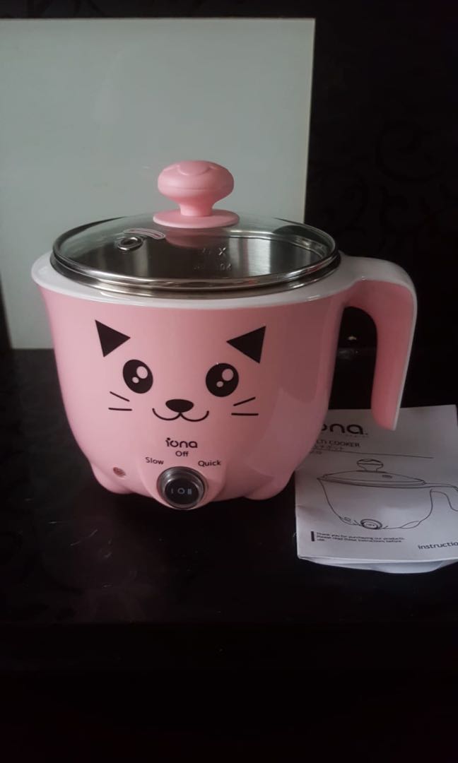 Cute IONA Multi Mini Cooker -Almost NEW And CHEAP!, TV & Home ...