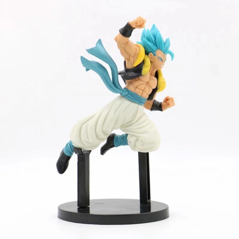 Dragon Ball Super Saiyan Blue Gogeta BATTLE FIGURE Ver. Goku Vegeta ...