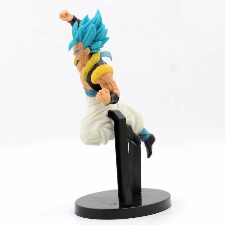 Dragon Ball Super Saiyan Blue Gogeta BATTLE FIGURE Ver. Goku Vegeta ...