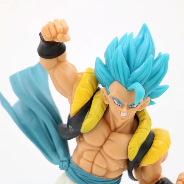 Dragon Ball Super Saiyan Blue Gogeta BATTLE FIGURE Ver. Goku Vegeta ...