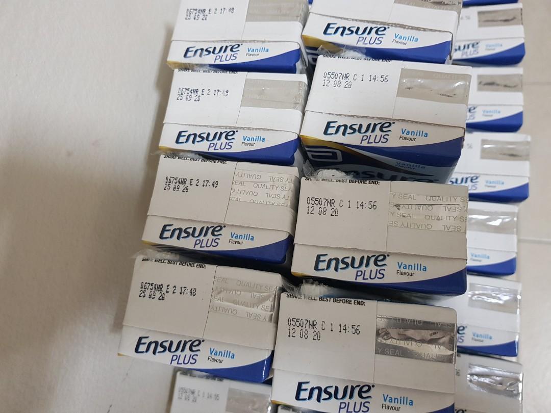 Ensure Milk Plus, Babies & Kids, Nursing & Feeding, Breastfeeding ...