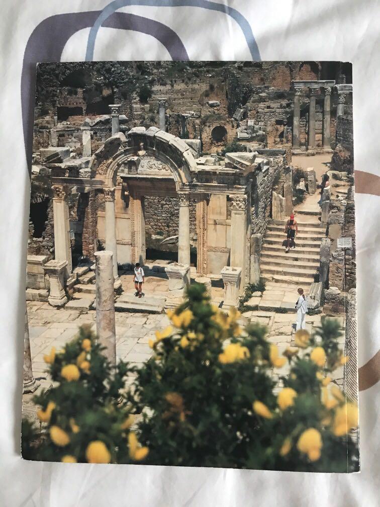 EPHESUS : English Guide Book, Hobbies & Toys, Books & Magazines ...