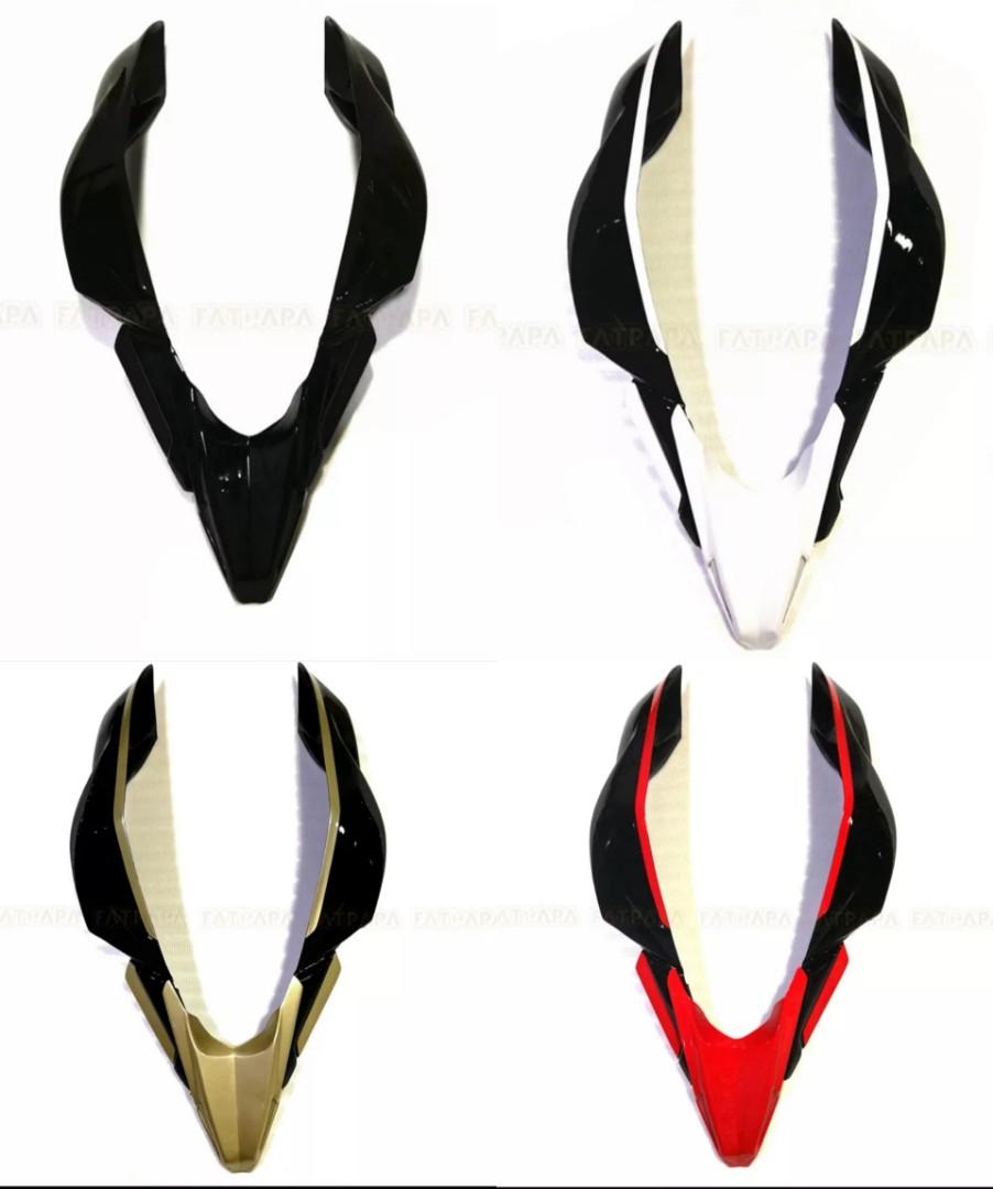 Front Beak Nose Fairing Honda CB400X, Motorcycles, Motorcycle ...