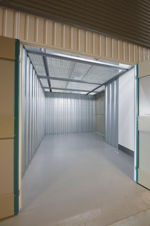 Frontaccess Self Storage , Ramp-Up units, Flexible monthly duration ...