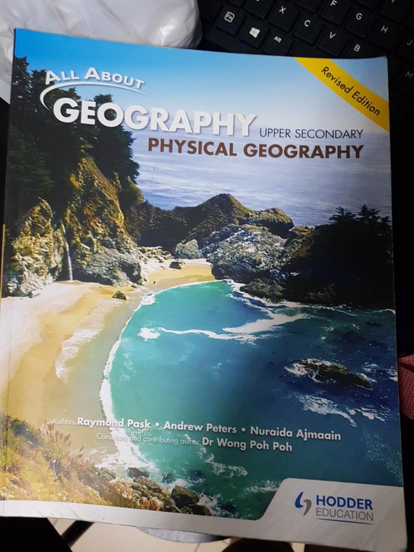 Geography physical Textbook, Hobbies & Toys, Books & Magazines ...