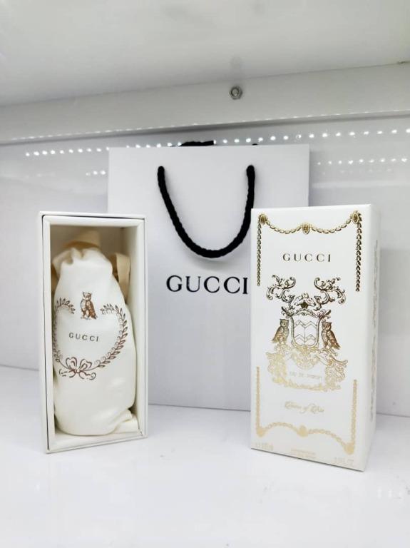GUCCI THE VIRGIN VIOLET ORIGINAL PERFUME UNIT, Beauty & Personal Care ...