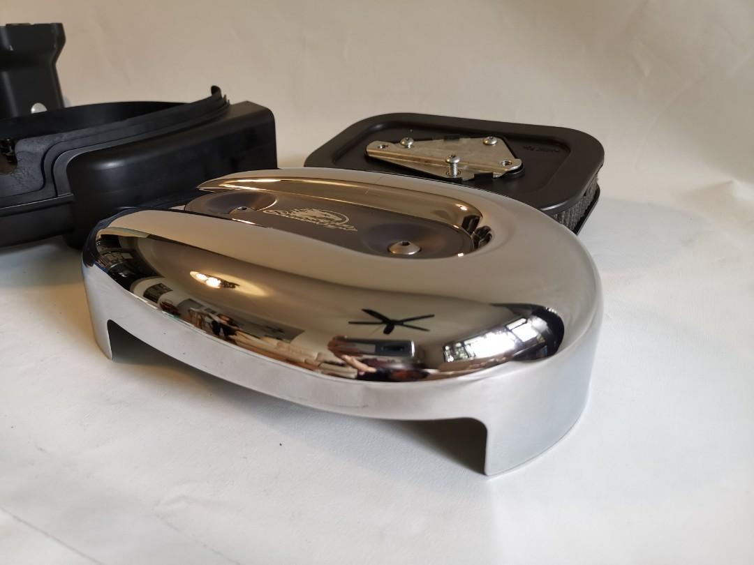Harley Davidson Sportster Stock Air Cleaner Intake, Motorcycles ...
