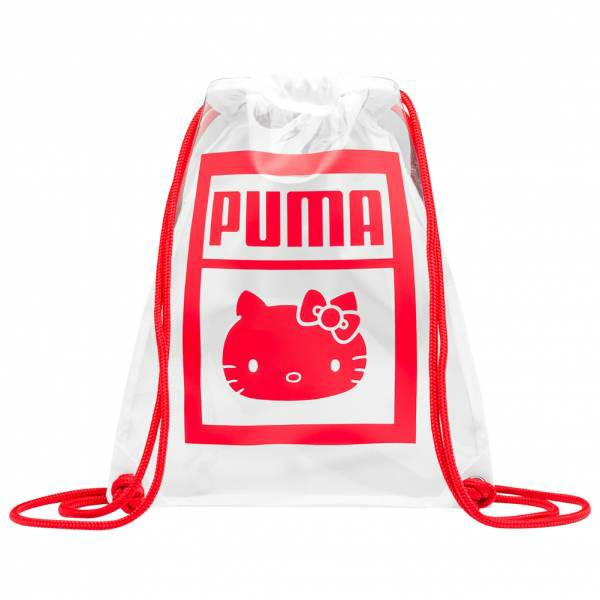 Hello kitty Puma drawstring bag, Babies & Kids, Babies & Kids Fashion ...