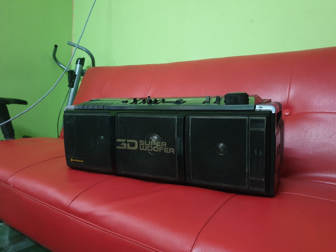 Hitachi 3D Super Woofer, Audio, Soundbars, Speakers & Amplifiers on ...