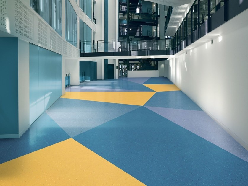 HOMOGENEOUS VINYL SHEET ( ANTI BACTERIAL AND ANTI STATIC ), Commercial ...