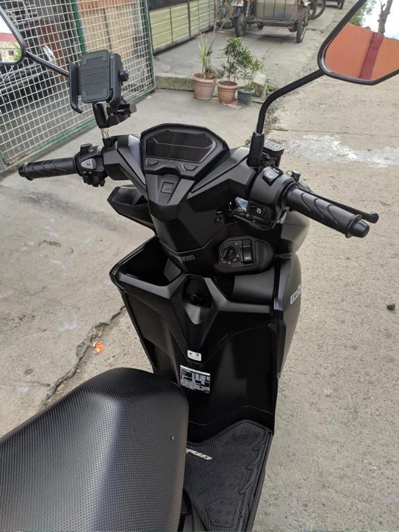 Honda Click 150i 2019 Matte Black V2 Latest Model..., Motorbikes ...