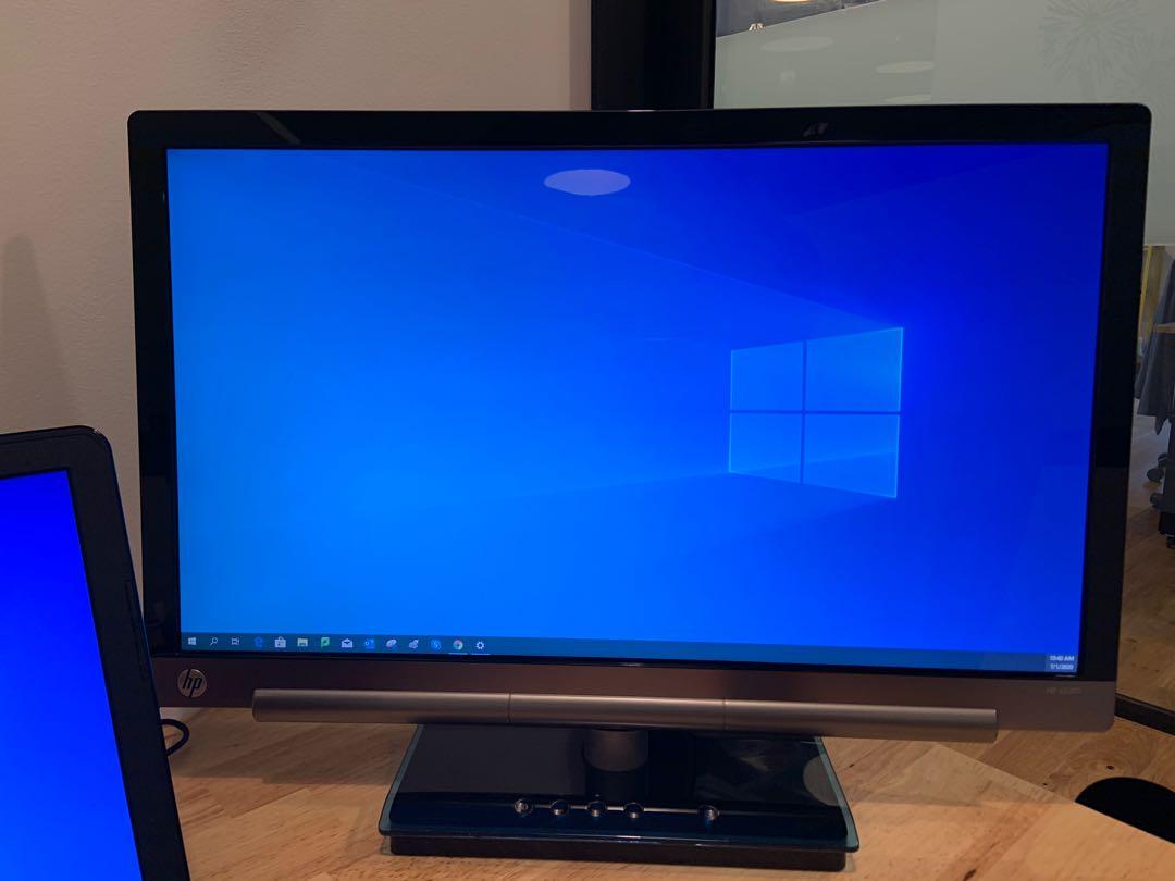 HP x2301 Micro Thin LED Monitor, Computers & Tech, Parts & Accessories ...