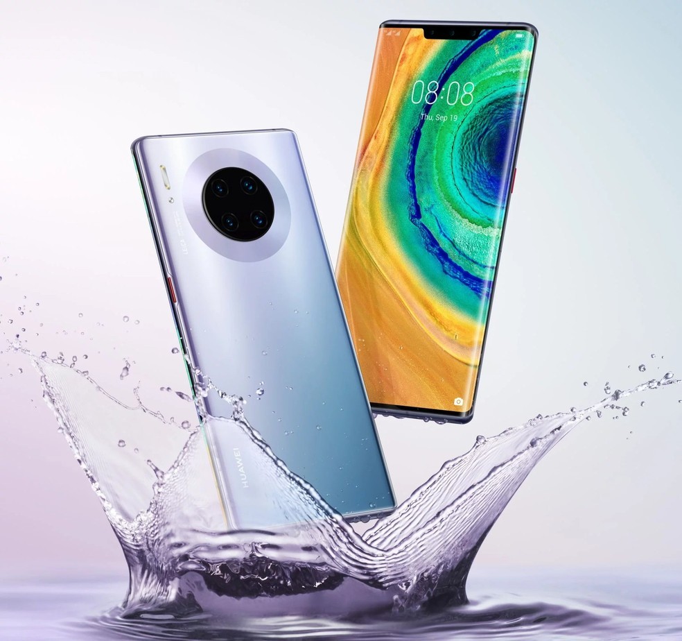 Huawei Mate 30 pro (SG telco set), Mobile Phones & Gadgets, Mobile ...