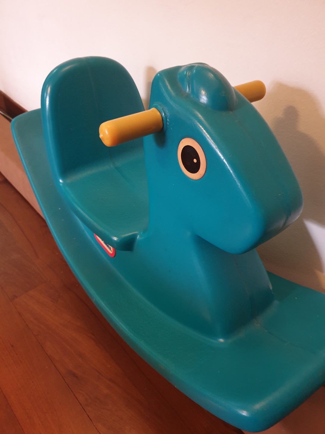 Little Tikes Rocking Horse, Babies & Kids, Baby Nursery & Kids ...