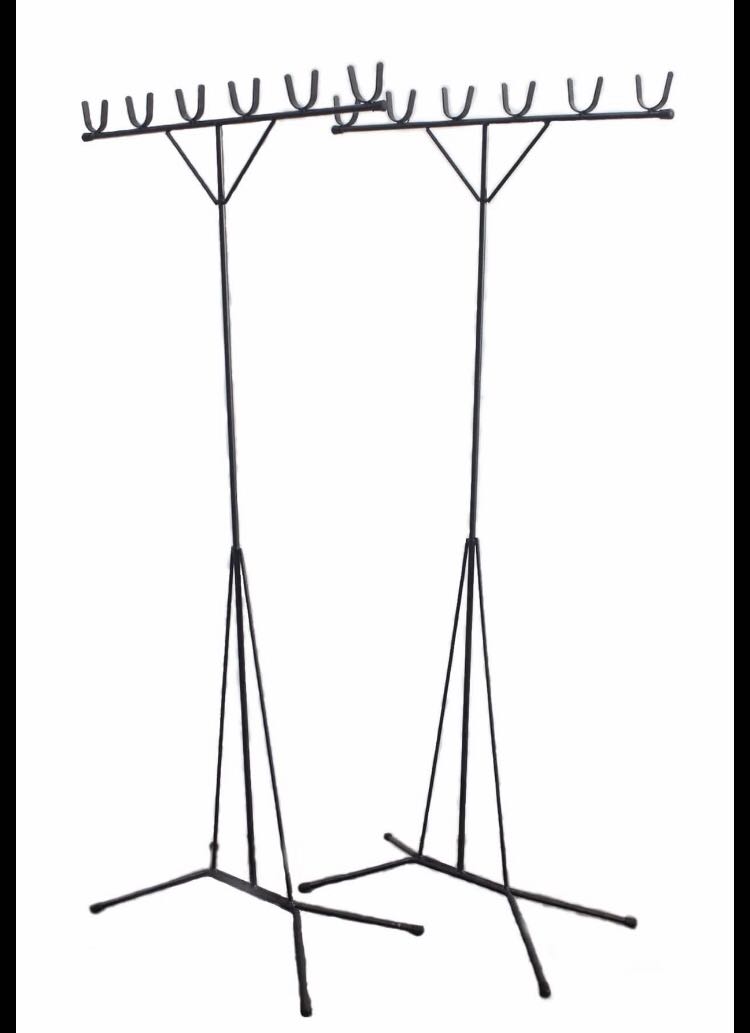 Metal Bamboo pole stand, Mobile Phones & Gadgets, Mobile & Gadget ...