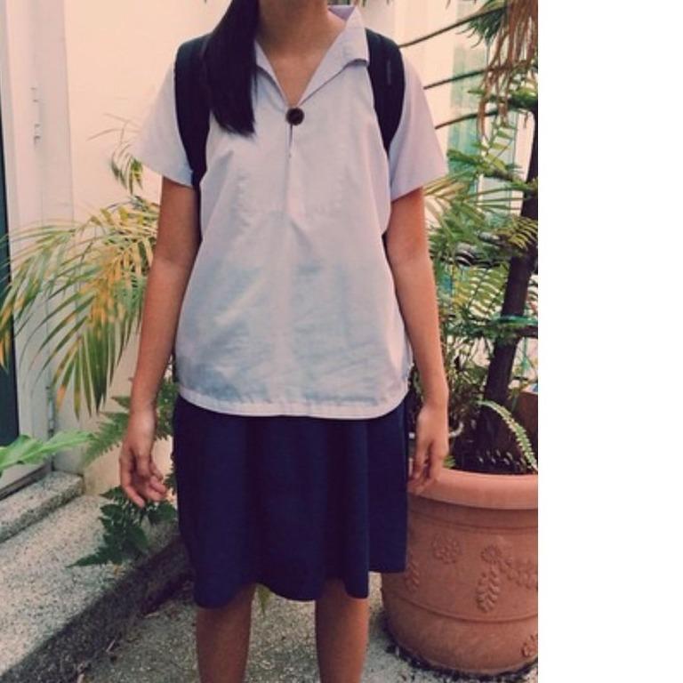 Methodist Girl's School (MGS) Uniform, Babies & Kids, Babies & Kids ...