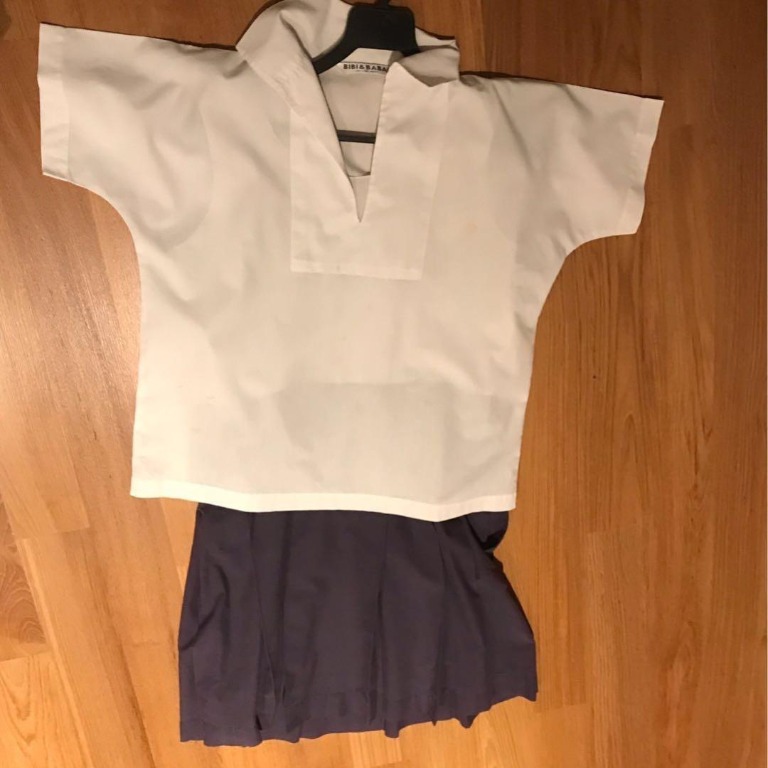 Methodist Girl's School (MGS) Uniform, Babies & Kids, Babies & Kids ...
