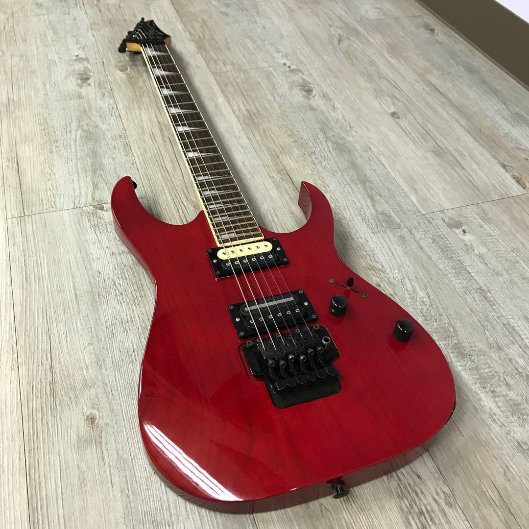 MIJ Ibanez RG320 LTD *with upgrades, Electric Guitar PRS Fender Gibson ...