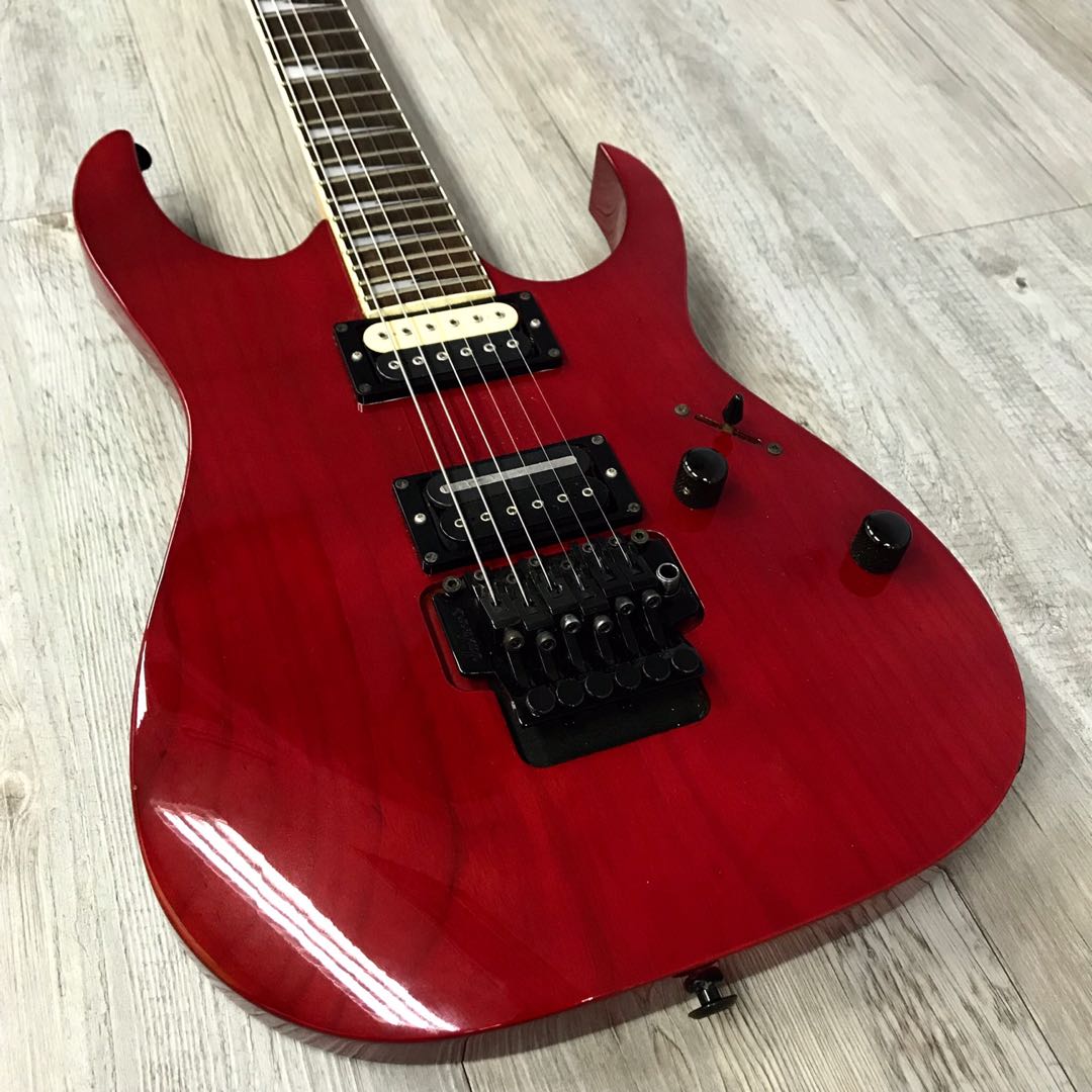 MIJ Ibanez RG320 LTD *with upgrades, Electric Guitar PRS Fender Gibson ...