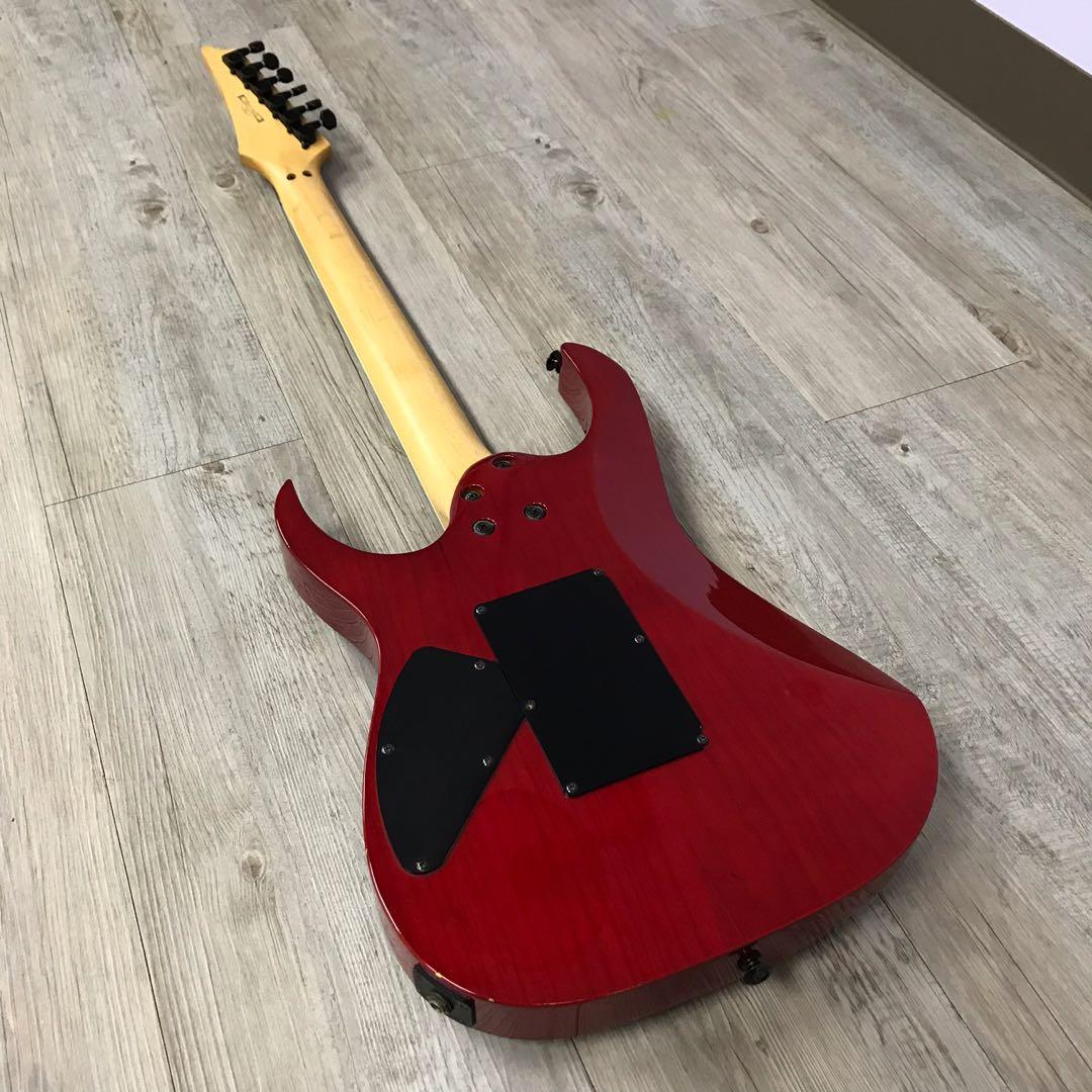 MIJ Ibanez RG320 LTD *with upgrades, Electric Guitar PRS Fender Gibson ...