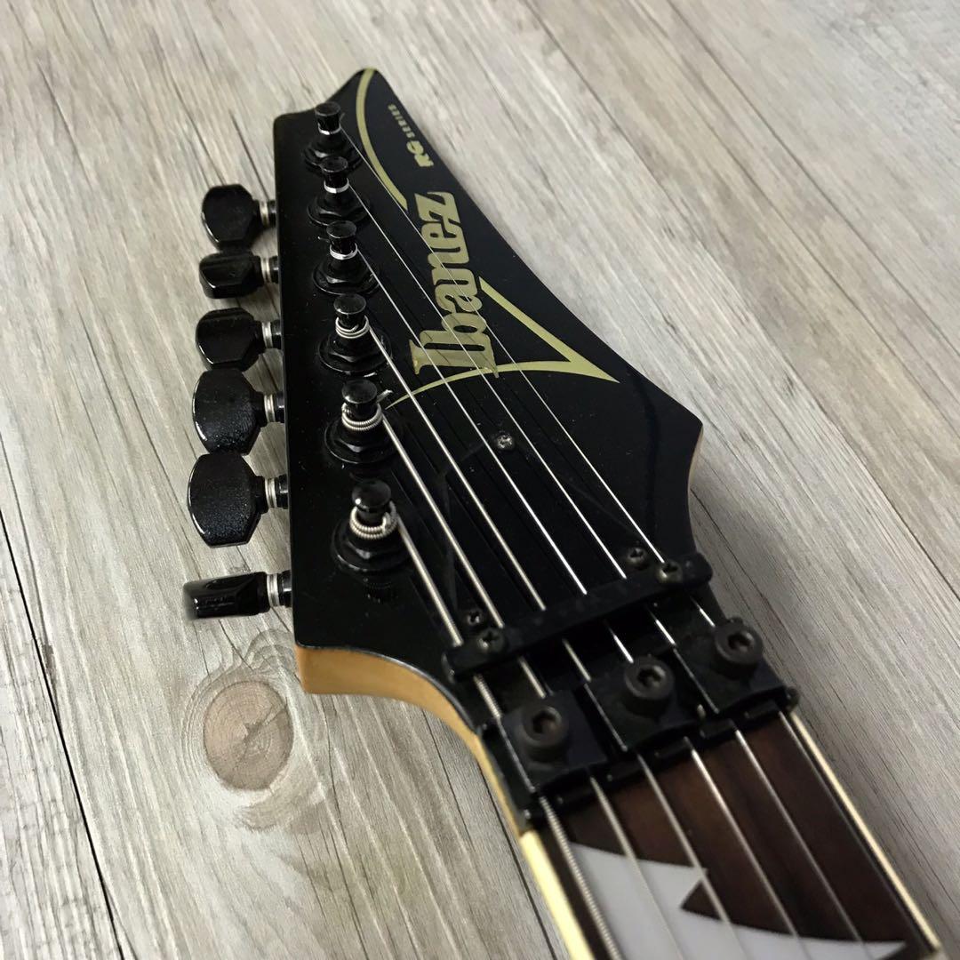 MIJ Ibanez RG320 LTD *with upgrades, Electric Guitar PRS Fender Gibson ...