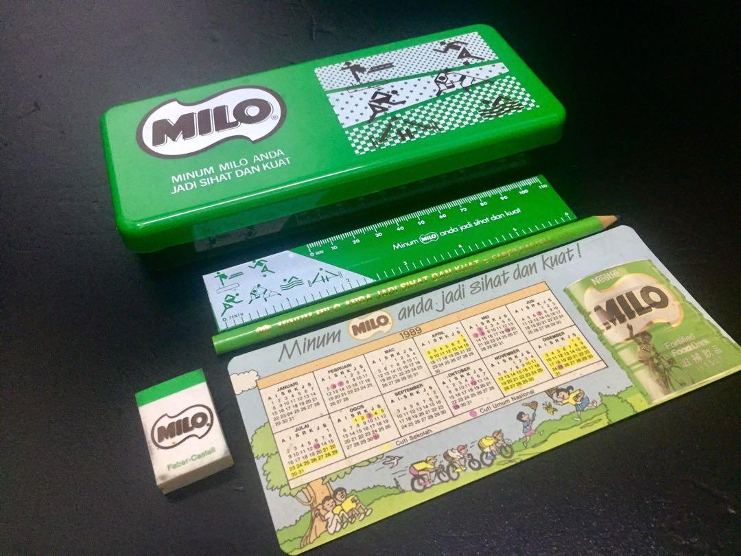 milo 1989