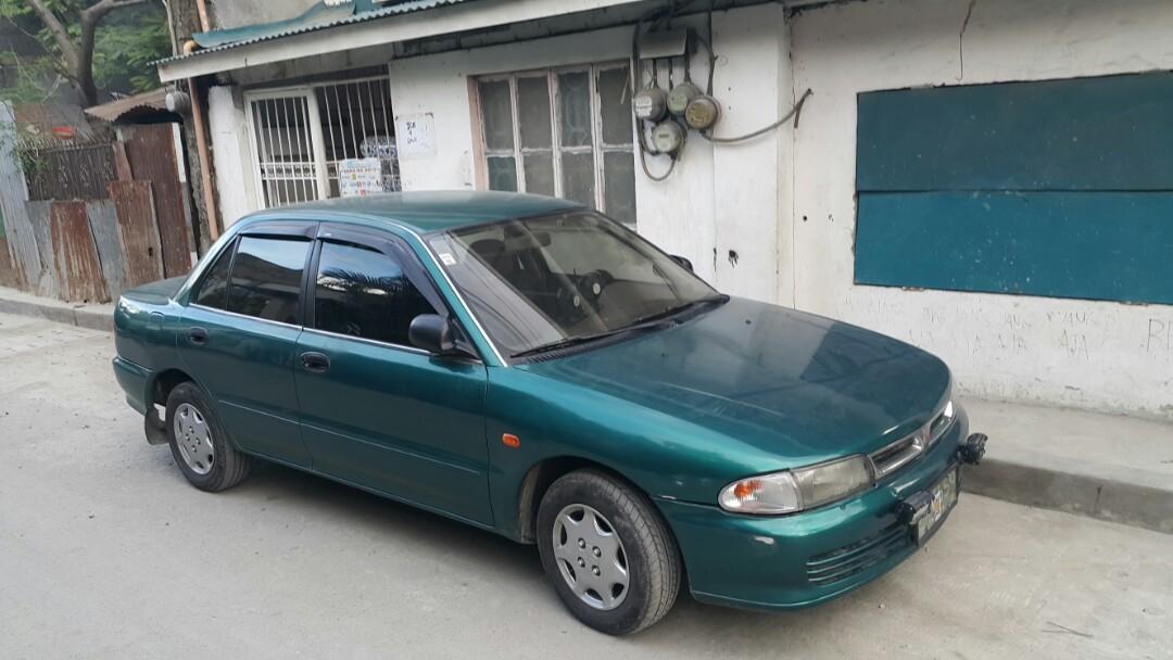 Mitsubishi Lancer 1.5 GLXI (A), Cars for Sale, Used Cars on Carousell