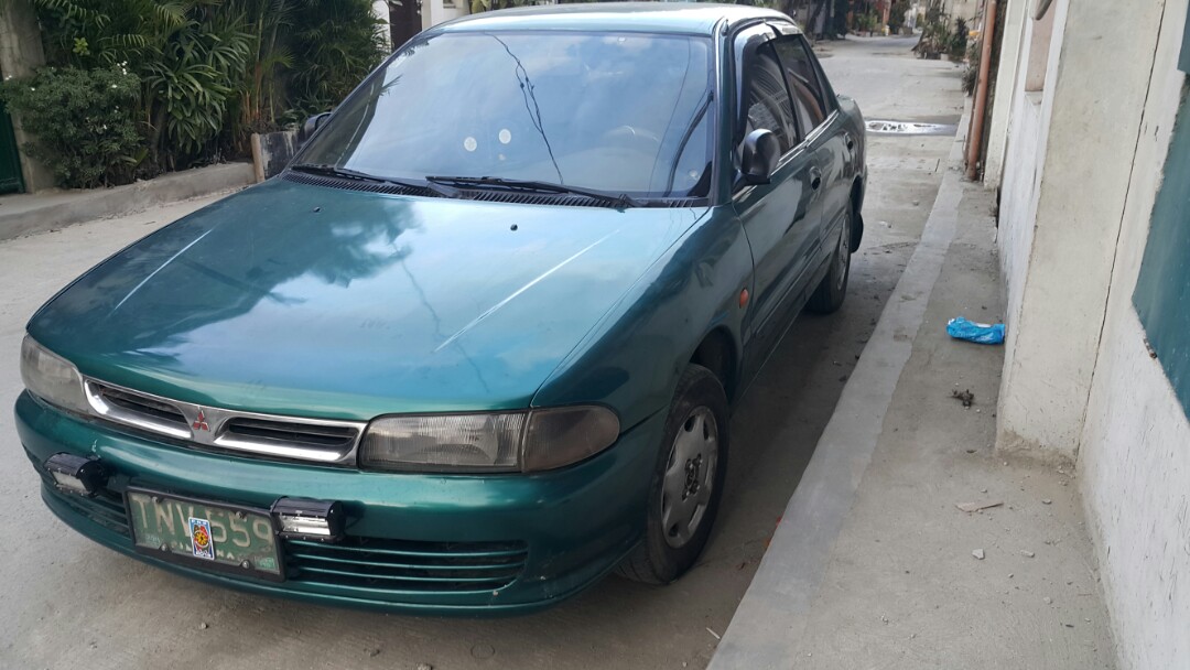 Mitsubishi Lancer 1.5 GLXI (A), Cars for Sale, Used Cars on Carousell