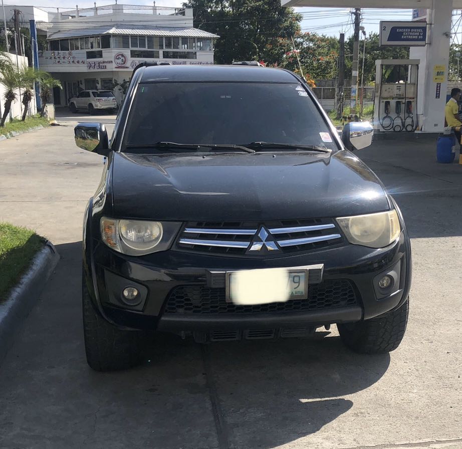 Mitsubishi Strada Glx Auto, Cars for Sale, Used Cars on Carousell