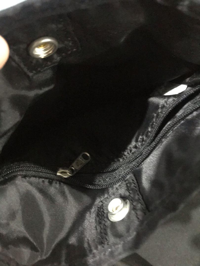 Muji work shoulder bag, Men's Fashion, Bags, Sling Bags on Carousell