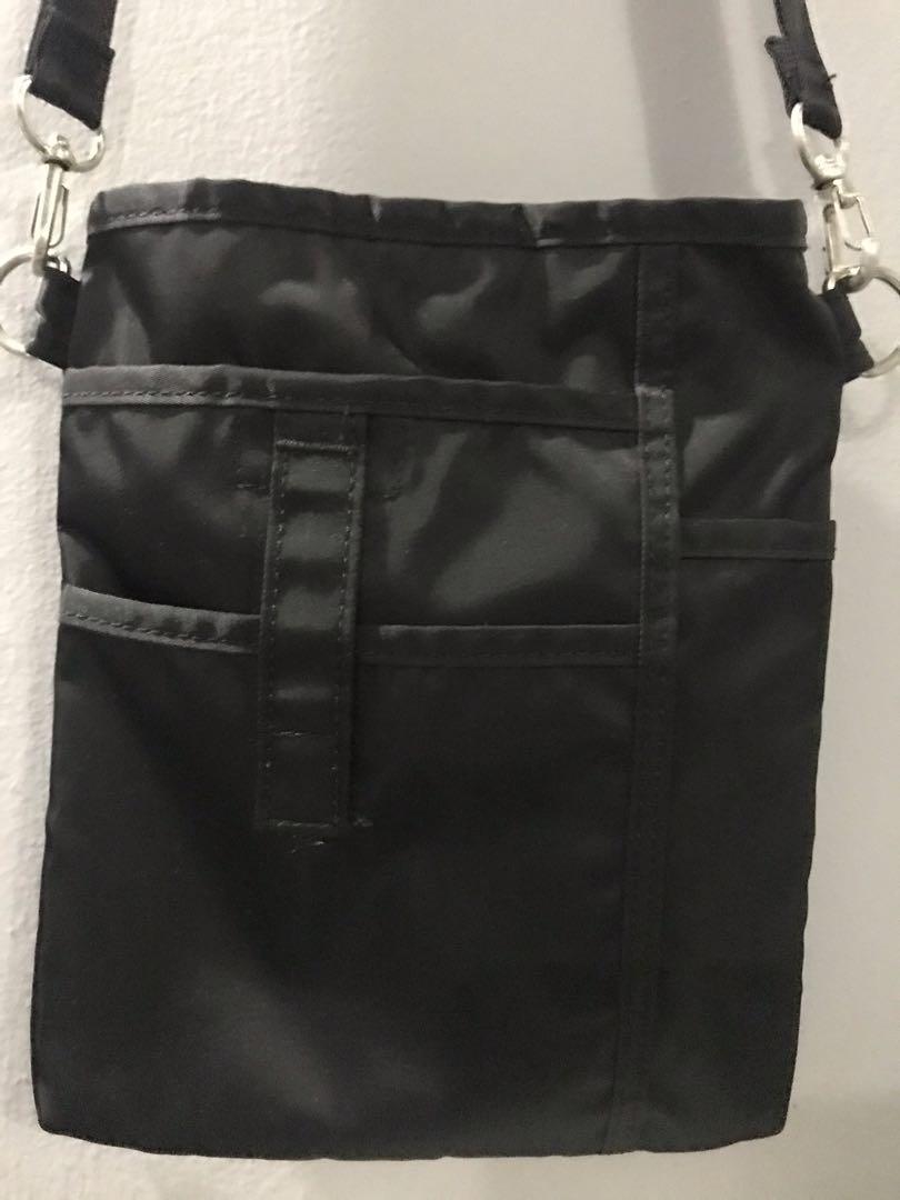 Muji work shoulder bag, Men's Fashion, Bags, Sling Bags on Carousell