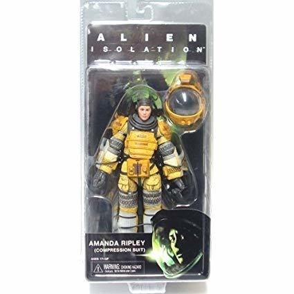 ++全新NECA ALIENS AVP 異形 Series 6 Ripley 太空衣 Space Suit, 興趣及遊戲, 玩具 & 遊戲類 ...
