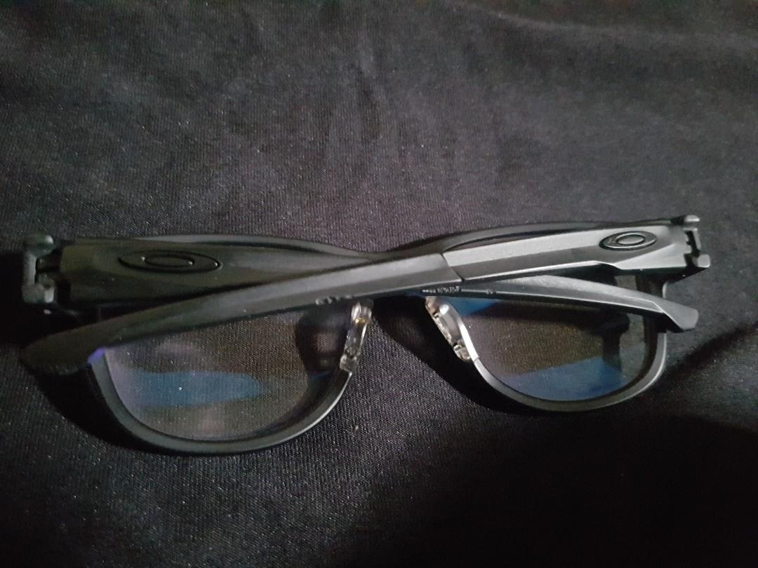 Oakley splinter 2, Men's Fashion, Watches & Accessories, Sunglasses ...